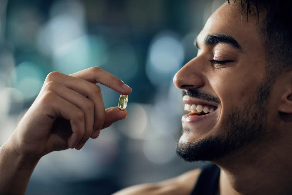 Top Supplements for Men's Health: From Multivitamins to Omega-3s ...